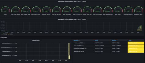 Which Kind Of Data I Get From The Prometheus Plugin In Db Less Mode