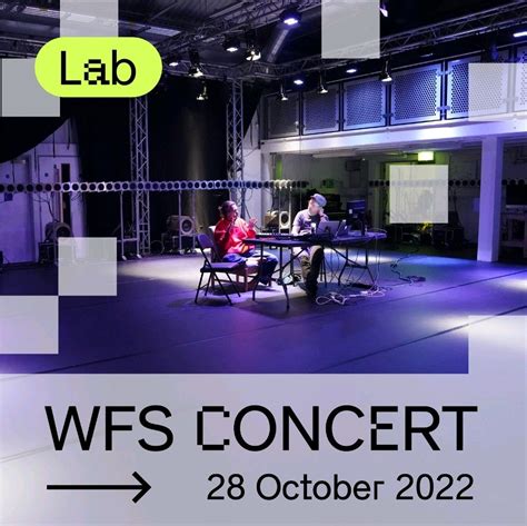 Wave Field Synthesis Concert 28 October Institute Of Cultural And Creative Industries News