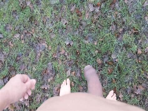 Naked Walks In March