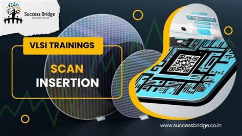 Success Bridge On Linkedin Vlsi Scan Insertion Explained Dft Basics For Beginners