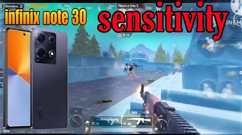 😍infinix Note 30 New Sensitivity Code Infinix Note 30 Pubg Test 2024 Shazada Usman Yt