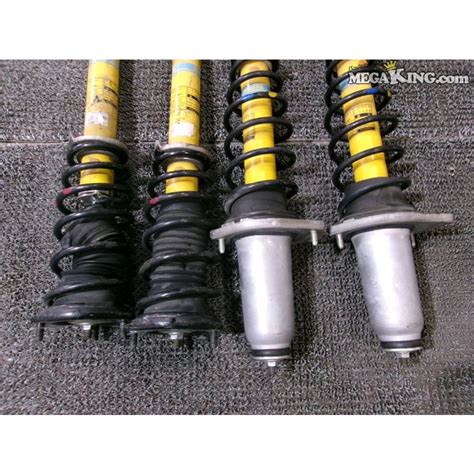 Ncec ロードスター 純正 Bilstein ビルシュタイン ショックandサスペンション 1台分 Ng24 34 700a 07057