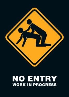No Entry Sex Poster Plus