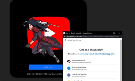 Github Jayendramadaramyoutube Clone Complete Youtube Clone With