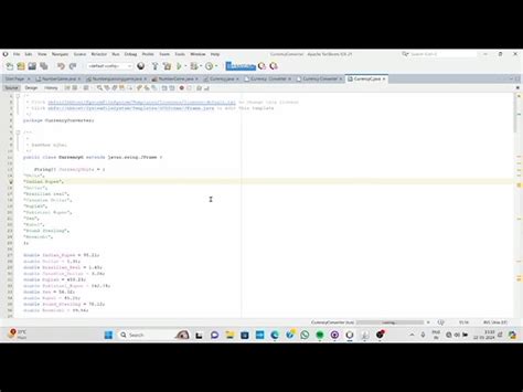 Completed Java Programming Task4 With Codsoft Nishant Kumar Jha