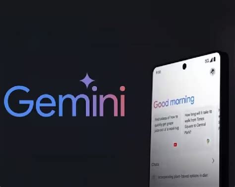 Google S Gemini Now Available As An App For Android Smartphone Users In India
