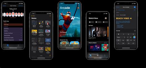 Notes In IOS Adds A Gallery View Shared Folders And More