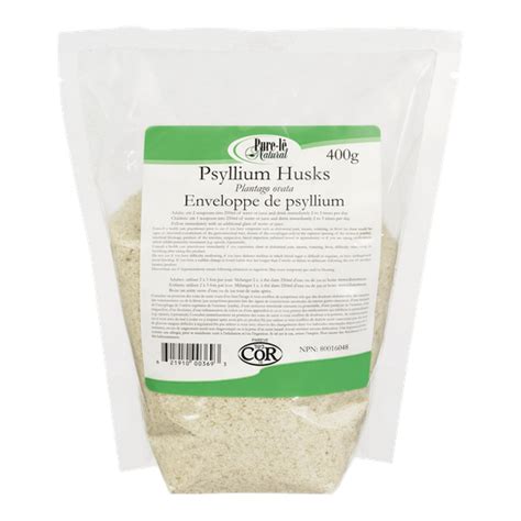 Whole Psyllium Husk
