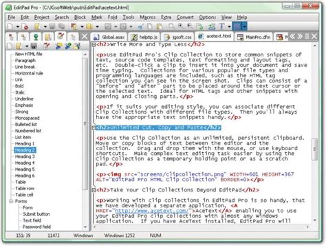 Editpad Pro Lasopalisting