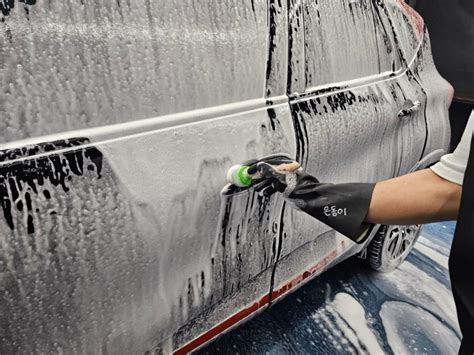 평택 동삭동 손세차 꼼꼼하게 잘하는 곳 디테일아트 세차 전후 비교 감동 후기 네이버 블로그