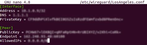 How To Set Up Wireguard Vpn On Ubuntu Cactusvpn