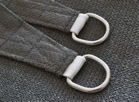 Rectangle Shade Sail Focus