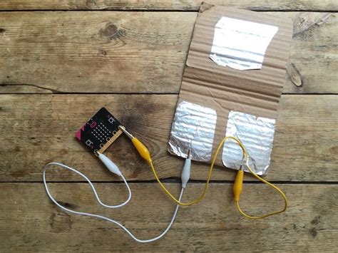 Pressure Switch Alarm Micro Bit