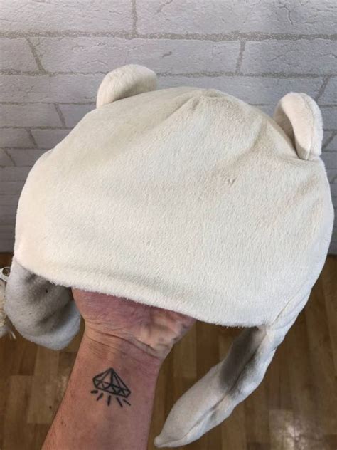 Cccp Vintage Ushanka Black Mohair Tyler Style Amazing Hat Grailed