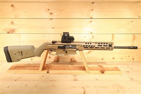 Sig Sauer Mcx Regulator 5 56x45mm Adelbridge And Co Gun Store