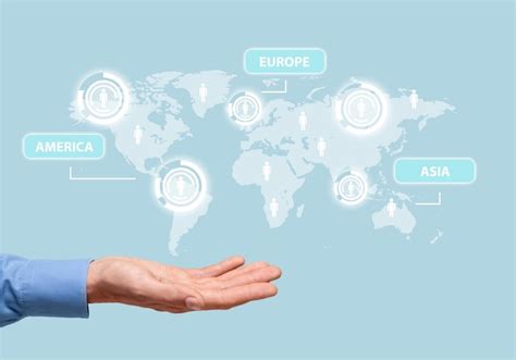 Premium Photo Cloud Computing Concept