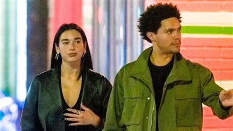 Its Really Great To Be Alone Dua Lipa Squashes Dating Comedian