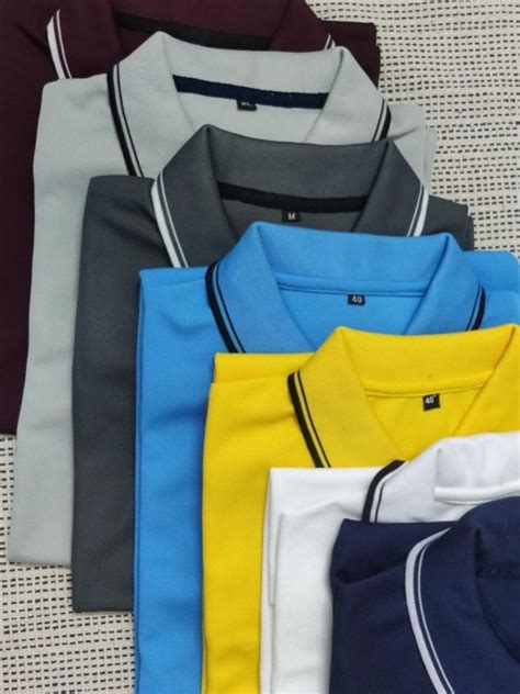 Denimplus Polo Plain T Shirts S Xxxl Gender Male At Rs 250 In Pune