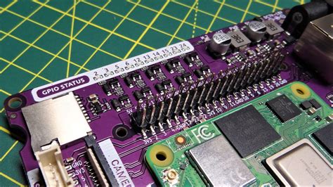Cytron Cm4 Maker Board Review Versatility In Pcb Form Toms Hardware