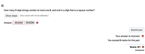 Solved Some Basic Counting Laws Include Complement Law