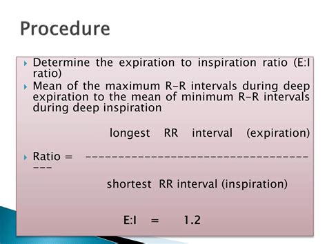 Evaluation Of Autonomic Nervous System Pptx