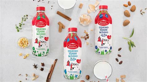 Как се правят кисело и прясно мляко “Димитър Маджаров” Бизнес