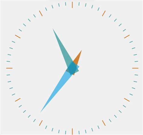 使用QT设计一个简单的时钟 灰信网软件开发博客聚合