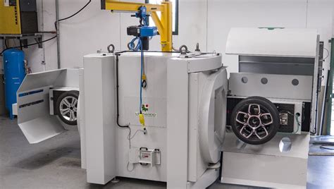 multiaxial test machine for passenger car wheels test industry