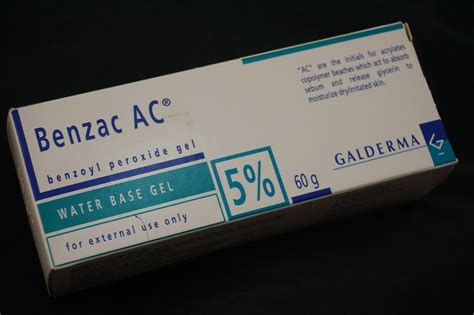 midsummer: [Galderma] Benzoyl Peroxide Gel