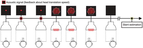 Temporal Structure Of The Sequence In Each Trial Schematic Download Scientific Diagram