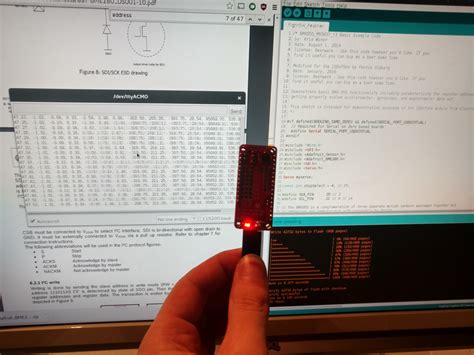 Gallery DOF FeatherWing Hackaday Io