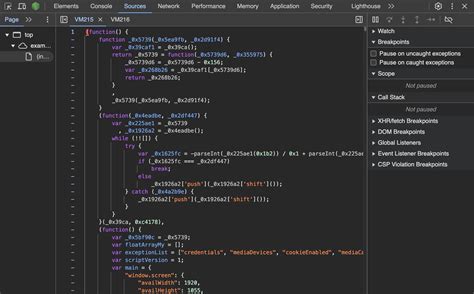 Analyzing Anti Detect Browsers How To Detect Scripts Injected Via Cdp In Chrome Security