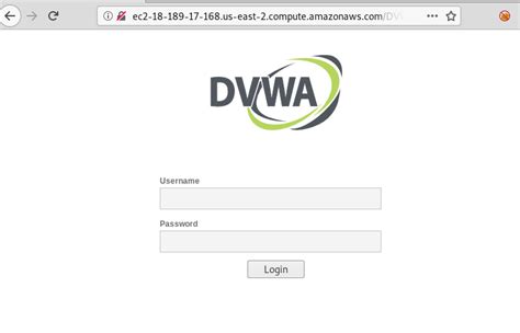 Web Application Pentest Lab Setup On Aws