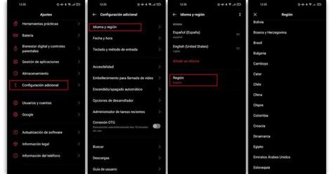 How To Change Region On Android To Enable Hidden Features