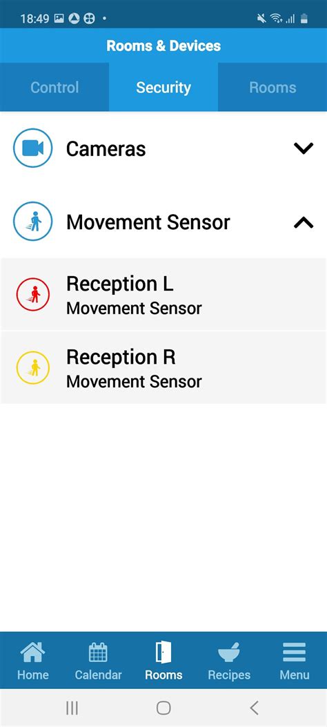 Texecom Connect V2 Para Android Descargar
