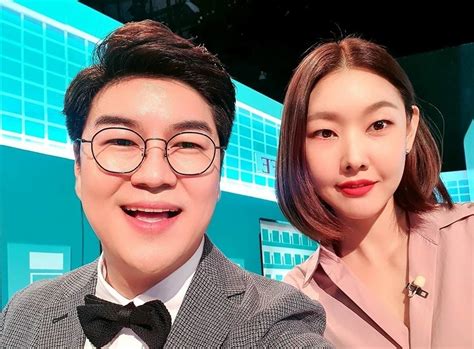 박구윤 실물영접 한혜진→내 동생 이진호 훈훈한 인증샷 Sns★컷