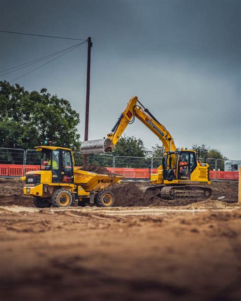 Jcb Teamwork Watlingjcb Watling Jcb