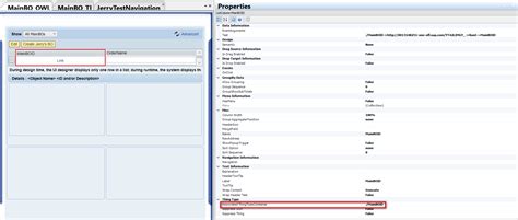 Step By Step To Develop Thing Type Based Navigatio Sap Community