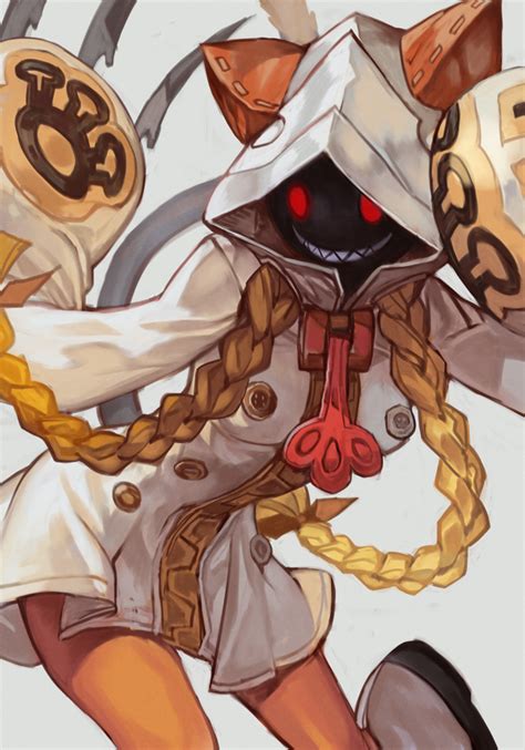 Taokaka Blazblue Image By Hankuri Zerochan Anime Image Board