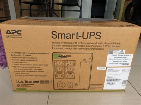Jual APC Smart UPS SMT750IC Line Interactive 750VA Tower 230V AVR LCD Kota Surabaya ZATA