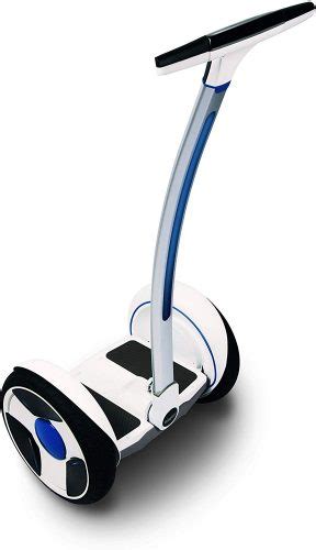Ninebot Elite Avis Test Et Meilleur Prix Gyropode Ta Trottinette électrique