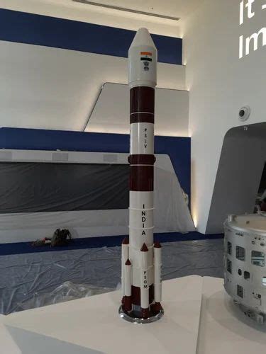 Mangalyaan Rocket Model