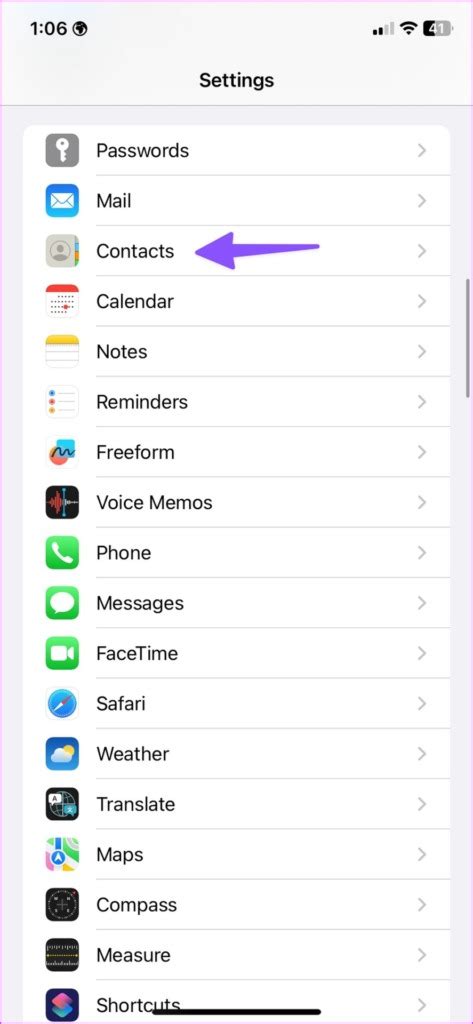 How To Sync Outlook Contacts And Calendars On IPhone Guiding Tech