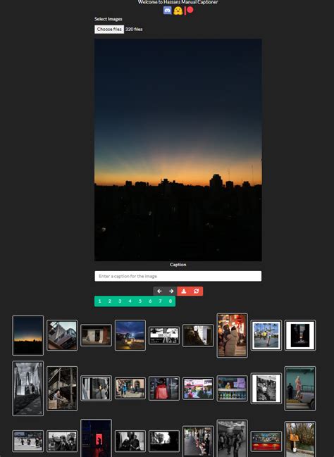 GitHub Hassan Sd Manual Image Captioner This Tool Is To Help Those Who D Rather Manually