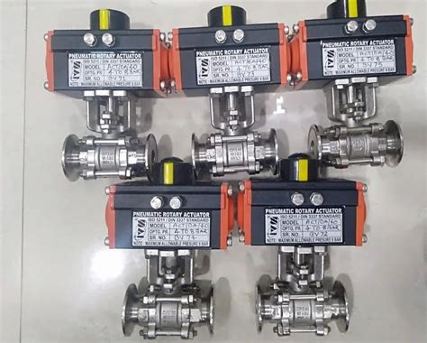 API Ball Valve At Best Price In India
