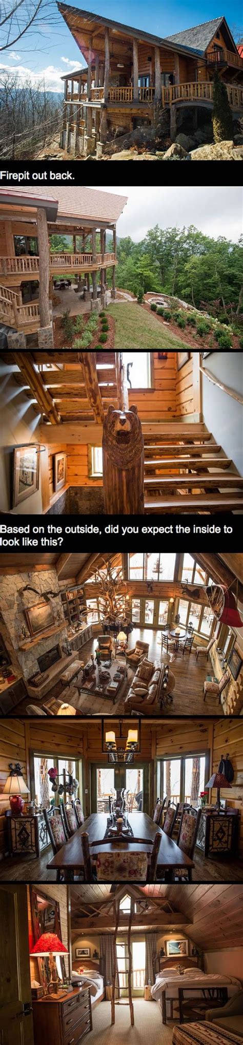 Images About Log Cabin On Pinterest Log Homes Log Cabins And Log Cabin Homes