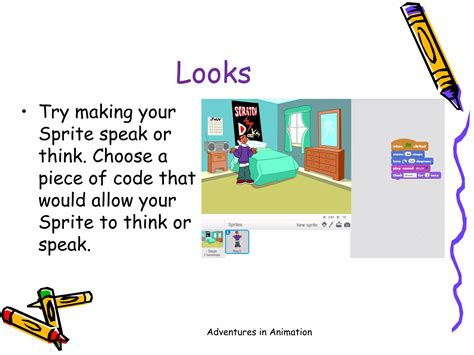 Introduction To Scratch Programming Ppt Computer Animation