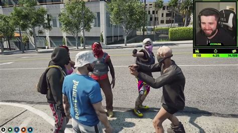 Claire Seducer Gives Tommy T The Ick With What Shes Wearing Gta Rp