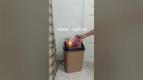 smart trashcan arduino arduinocode arduinoproject electronic smarttrashcan diyproject