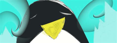 Lazy Penguin By Gardiankisara101 On Deviantart